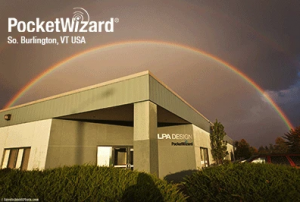 About - PocketWizard